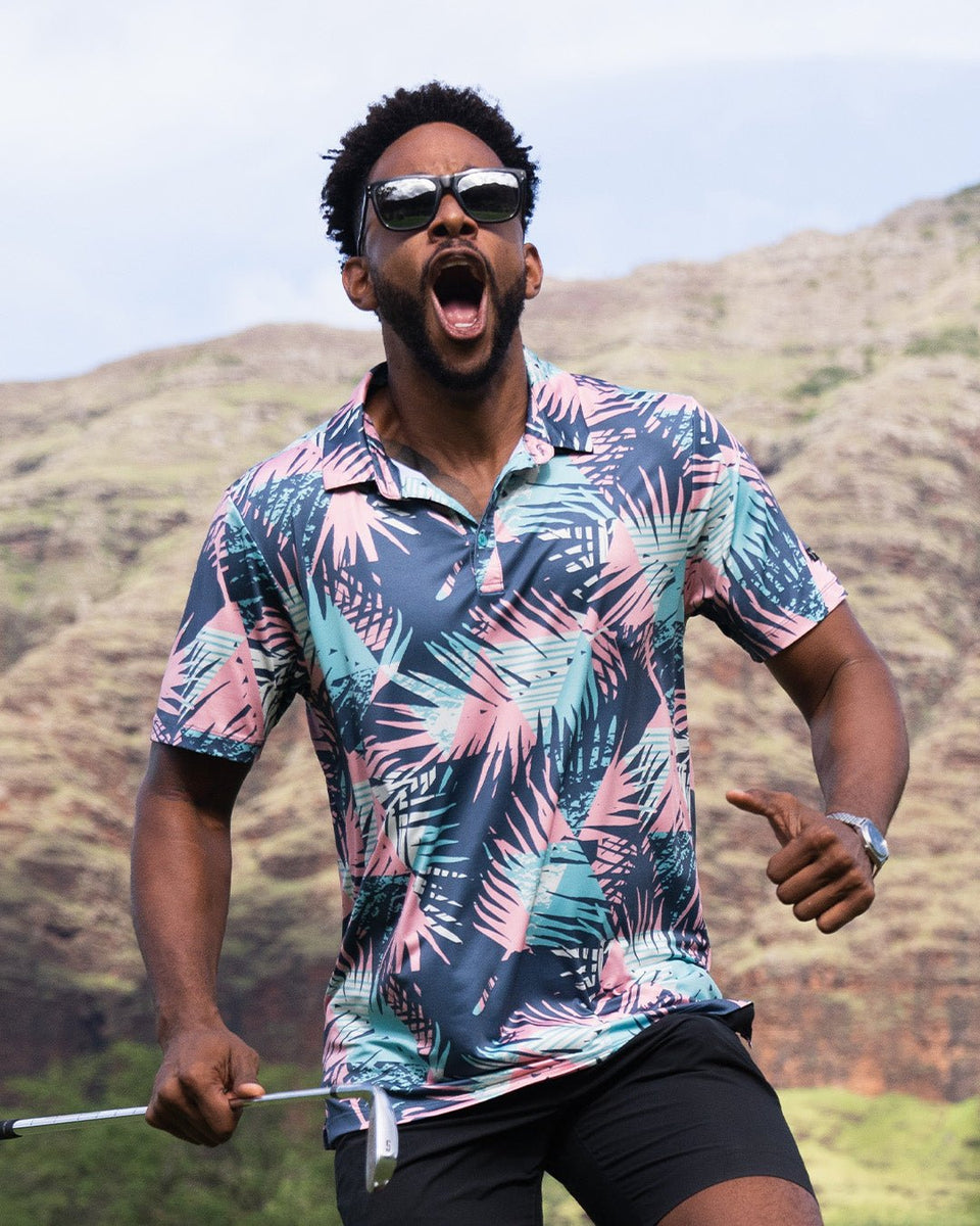 Men's Polos Summer 2023 – Yatta Golf