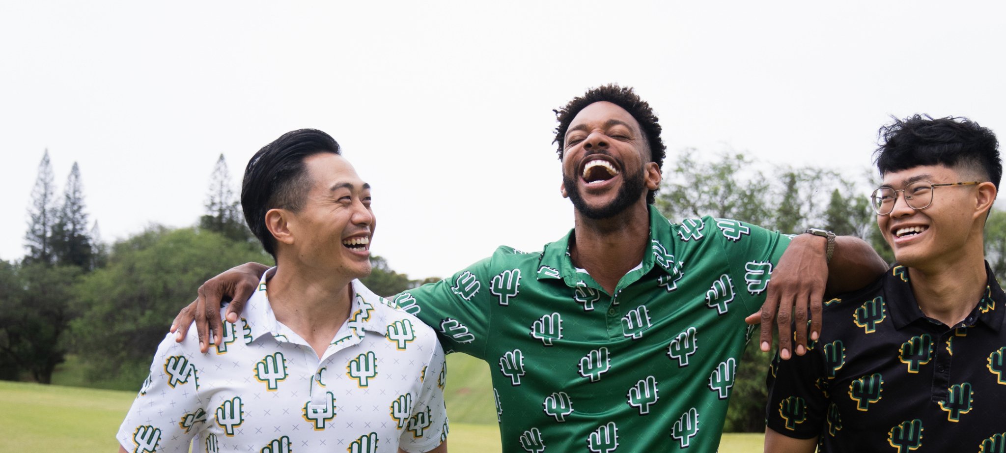 WM Phoenix Open Polo Shirts | Affordable Tour Quality | Yatta Golf