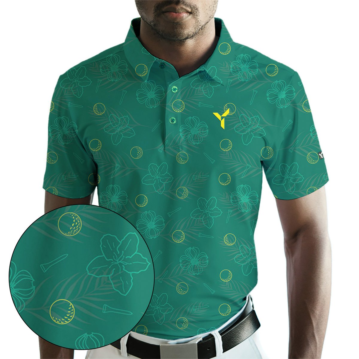 Augusta Masters Golf Polo. Limited Edition Golf Shirt. Only $49.95 ...