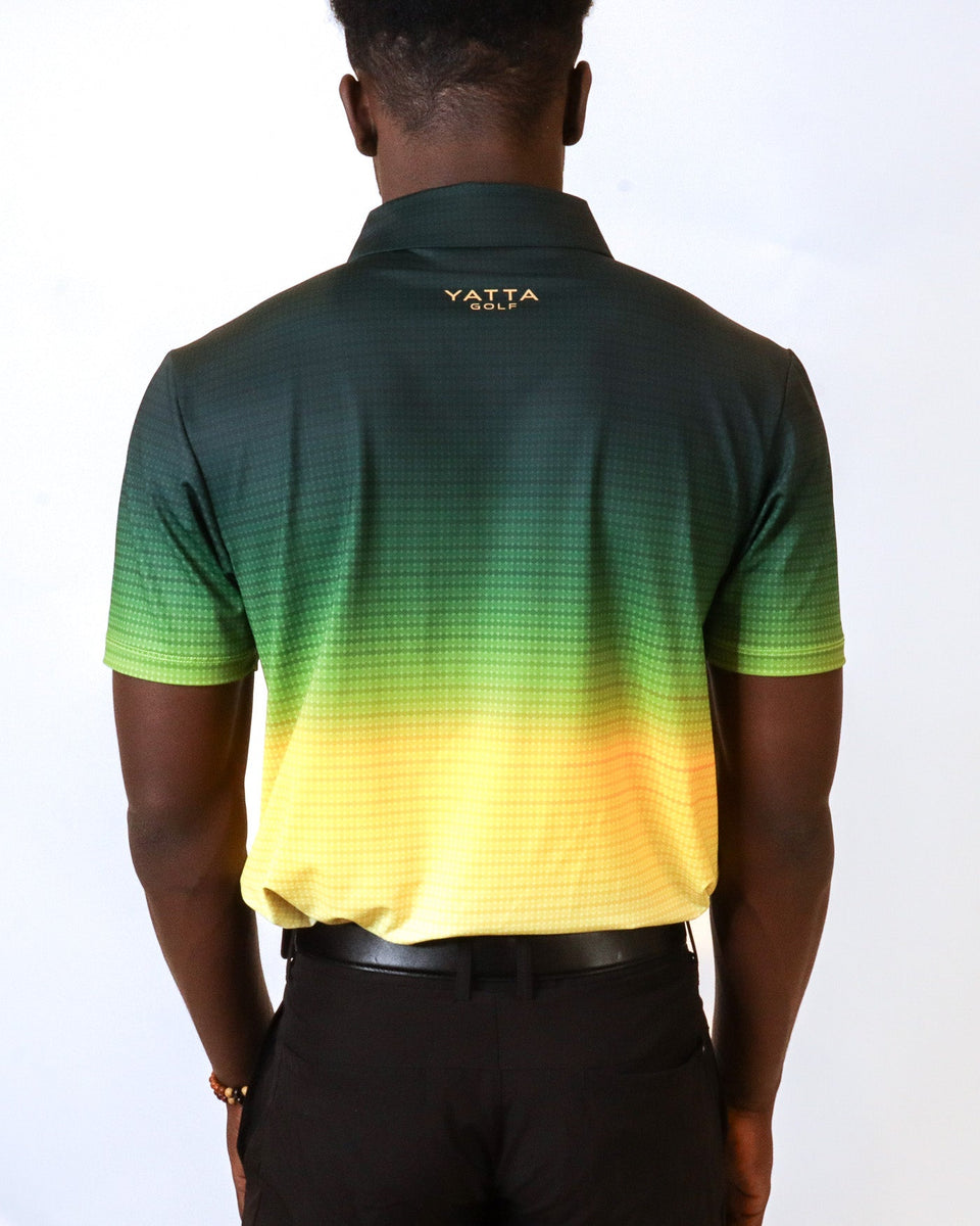 Waste Management Polo Shirt | Limited Edition | Yatta Golf