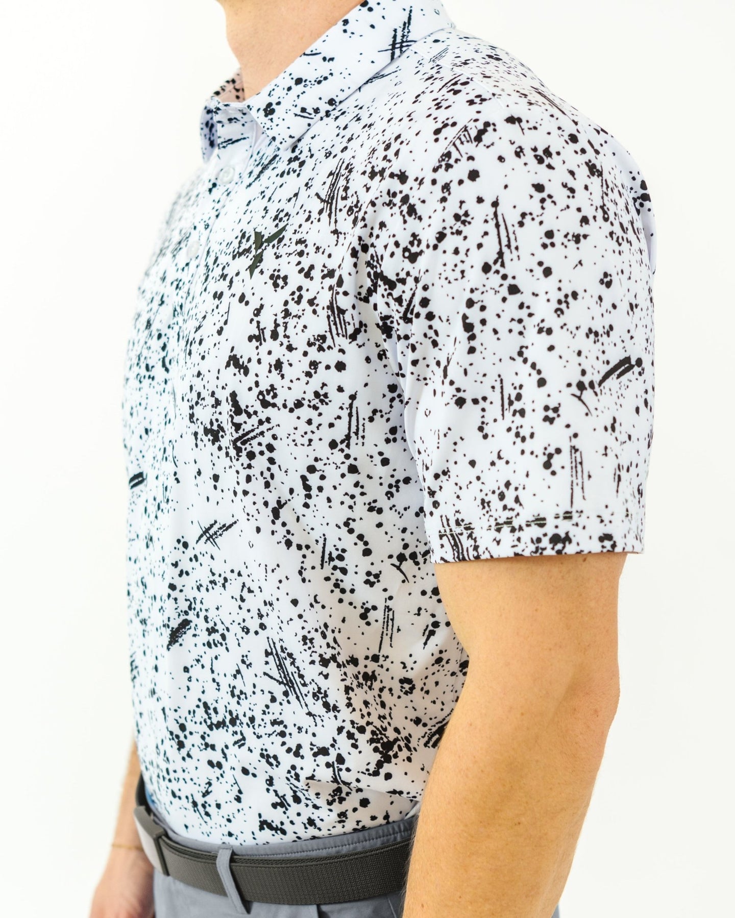 Cookies & Cream Golf Shirt | Only $39.95 | By Yatta Golf