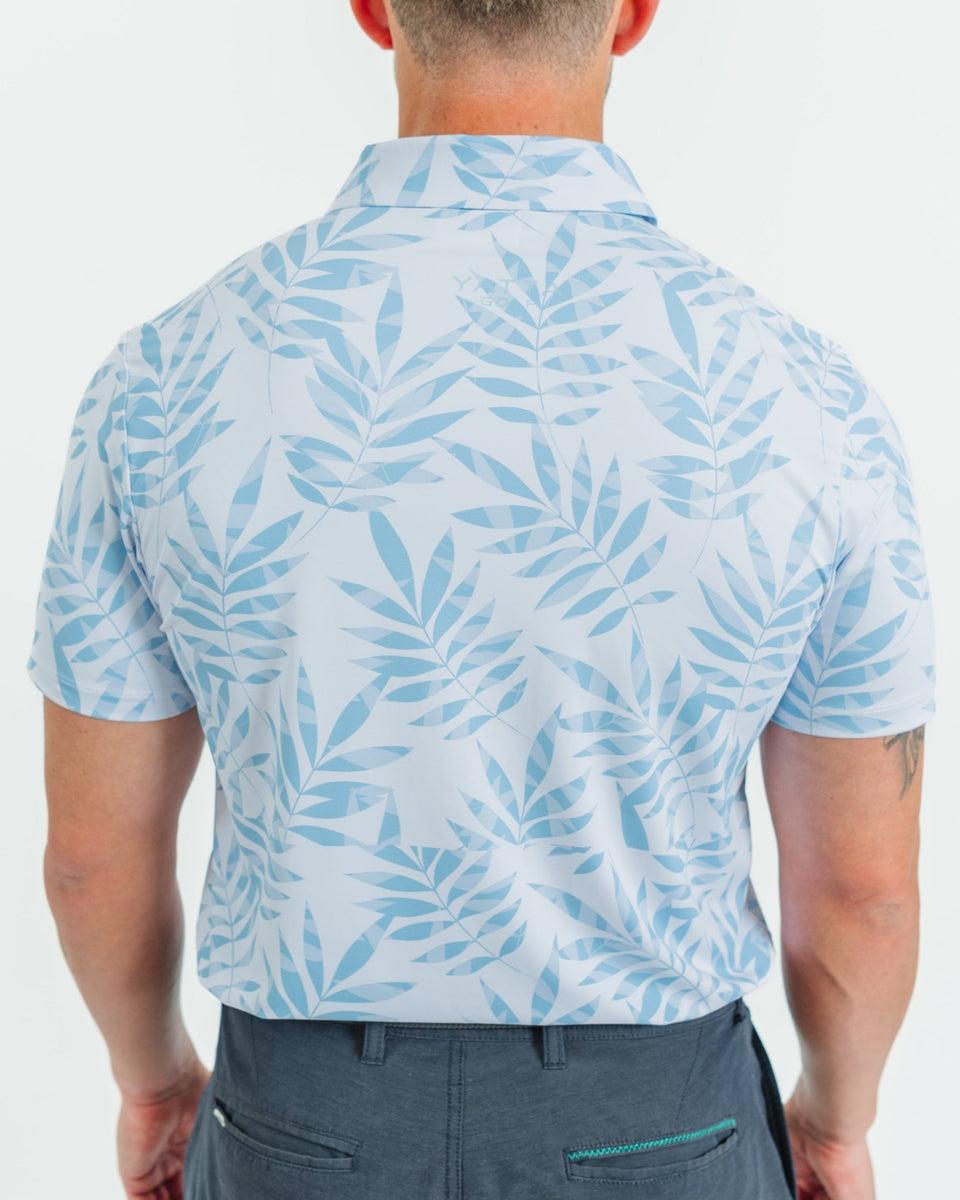 Frosty Greens Golf Polo | Only $39.95 | By Yatta – Yatta Golf