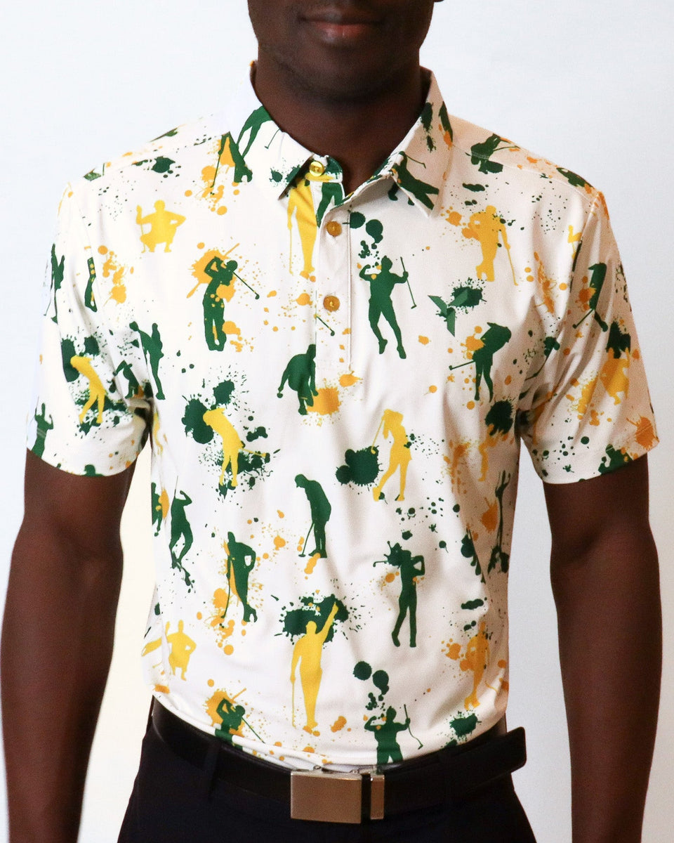 Waste Management Shirt | Limited Edition | Yatta Golf