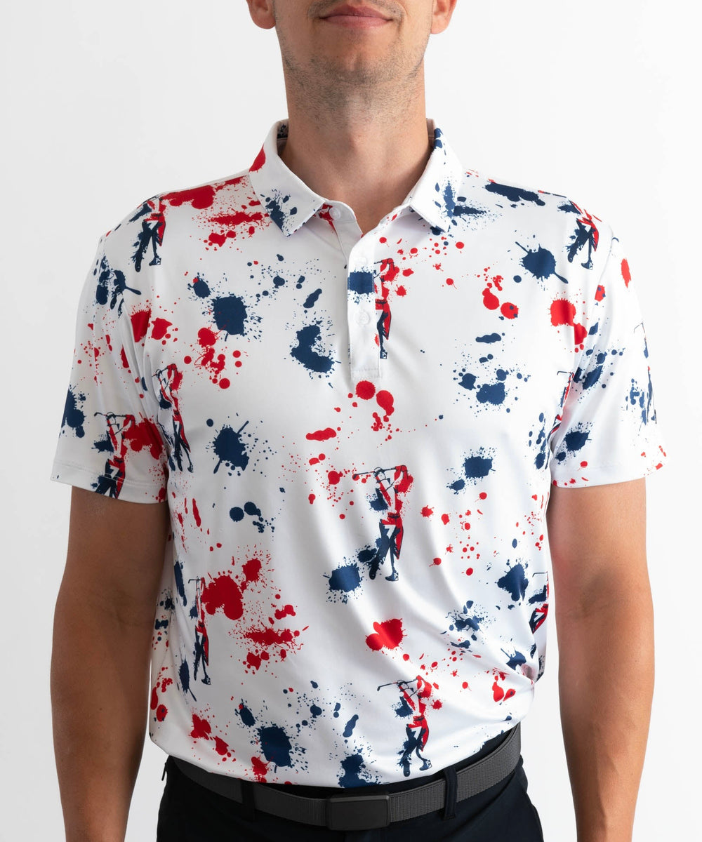 Seriously Fantastic British Open Themed Golf Shirt. Only $49.95 ...