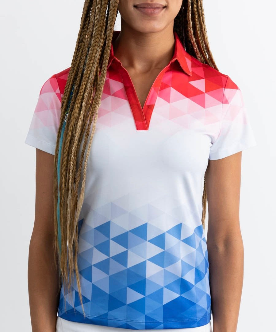 Seriously Fantastic US Open Themed Golf Shirt. Only $49.95. – Yatta Golf
