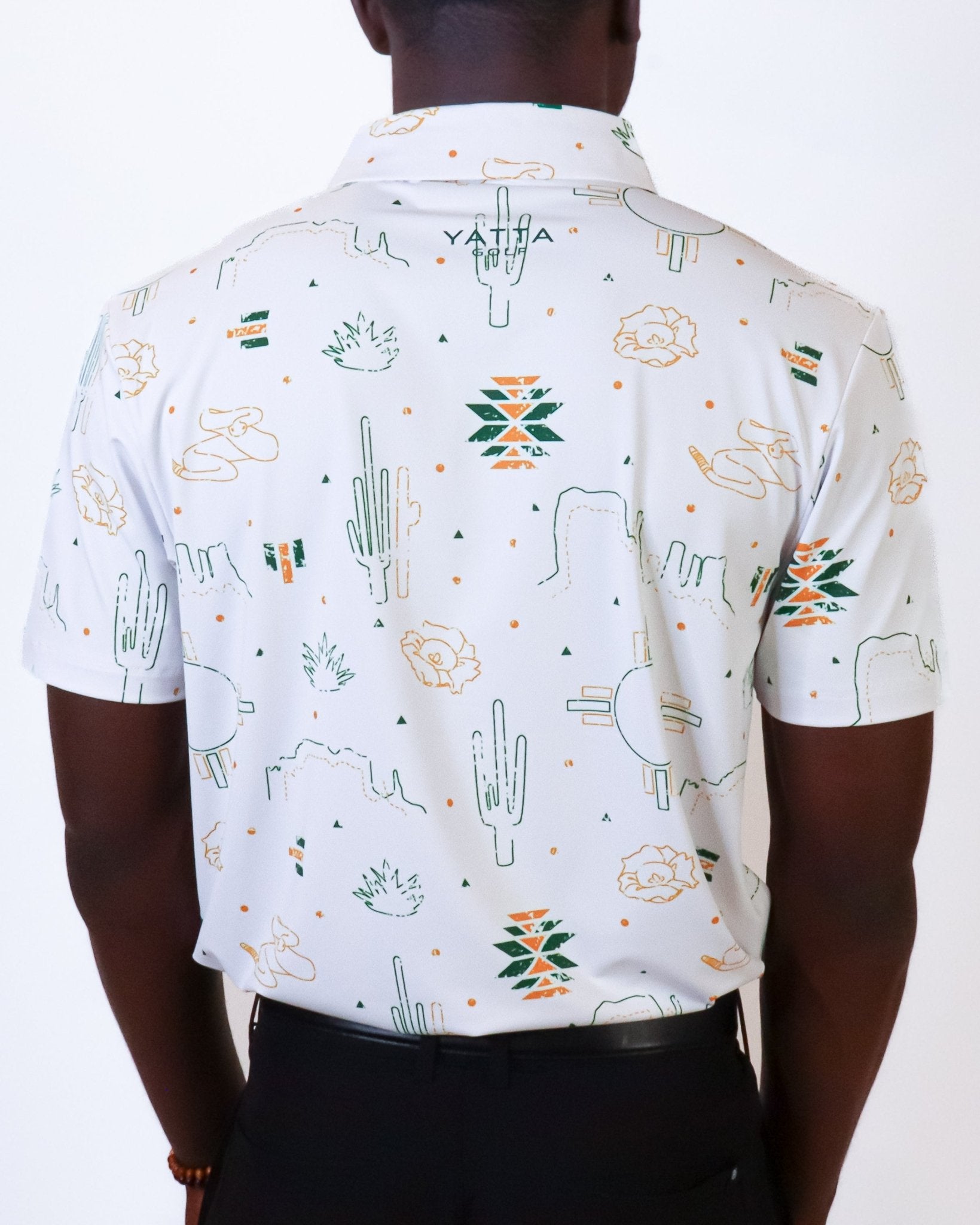 WM Phoenix Open Polo Shirt | Limited Edition | Yatta Golf