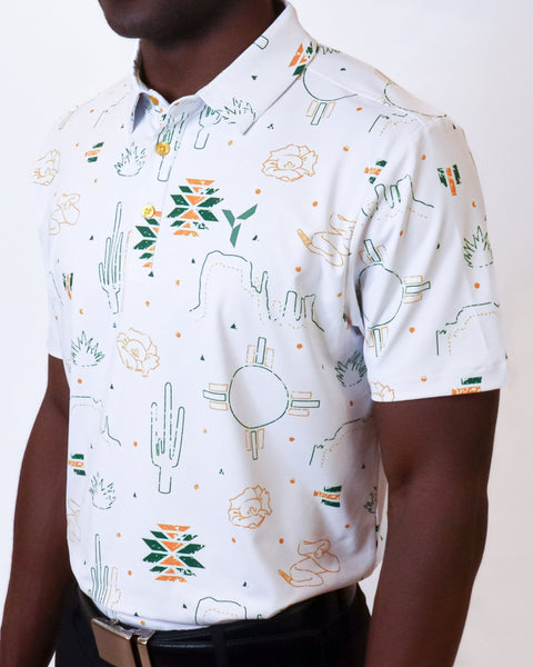 WM Phoenix Open Polo Shirt | Limited Edition | Yatta Golf