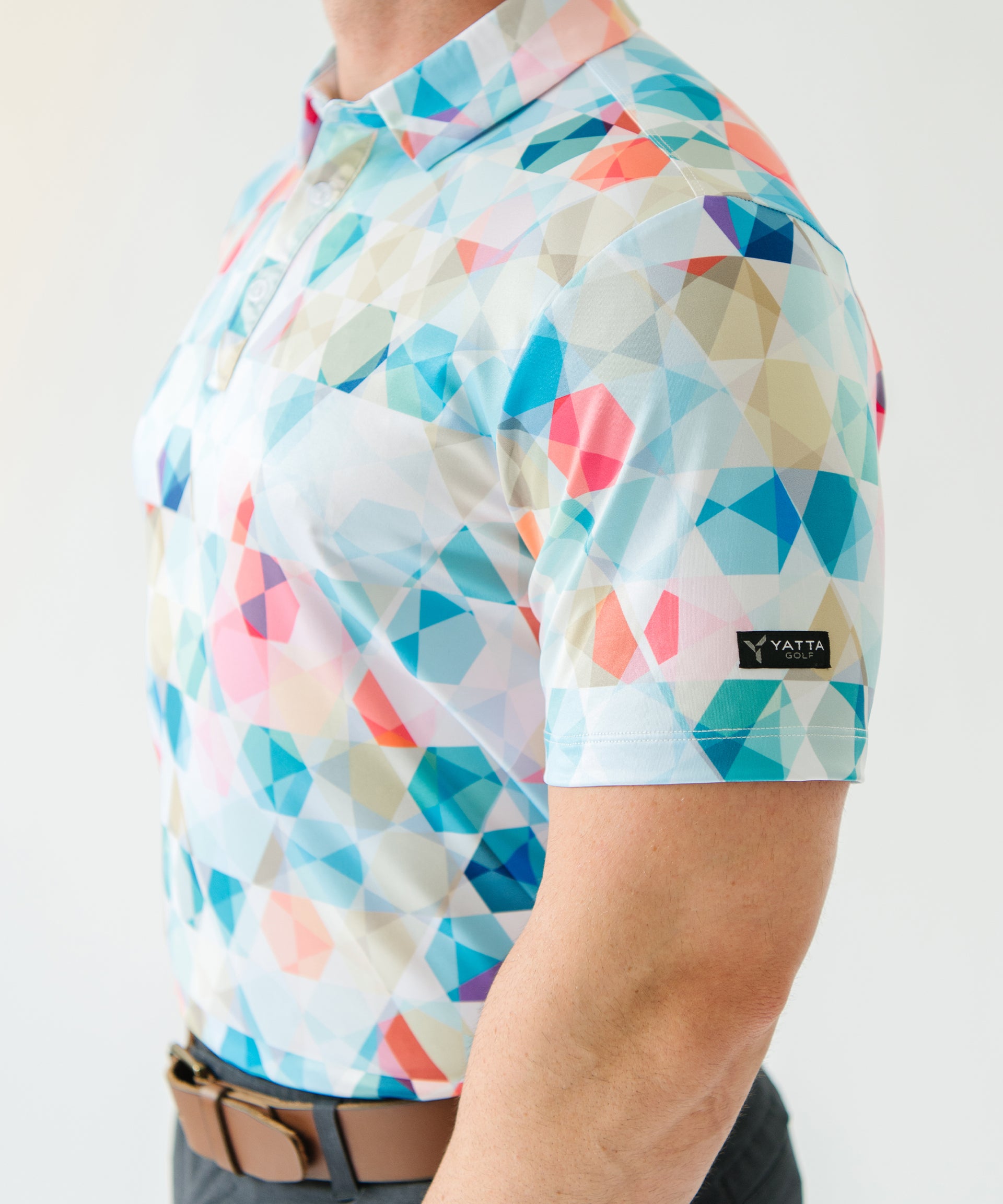 Bright Golf Shirt - Fresh Flavors. Seriously Great Polos. Only $39.95 ...