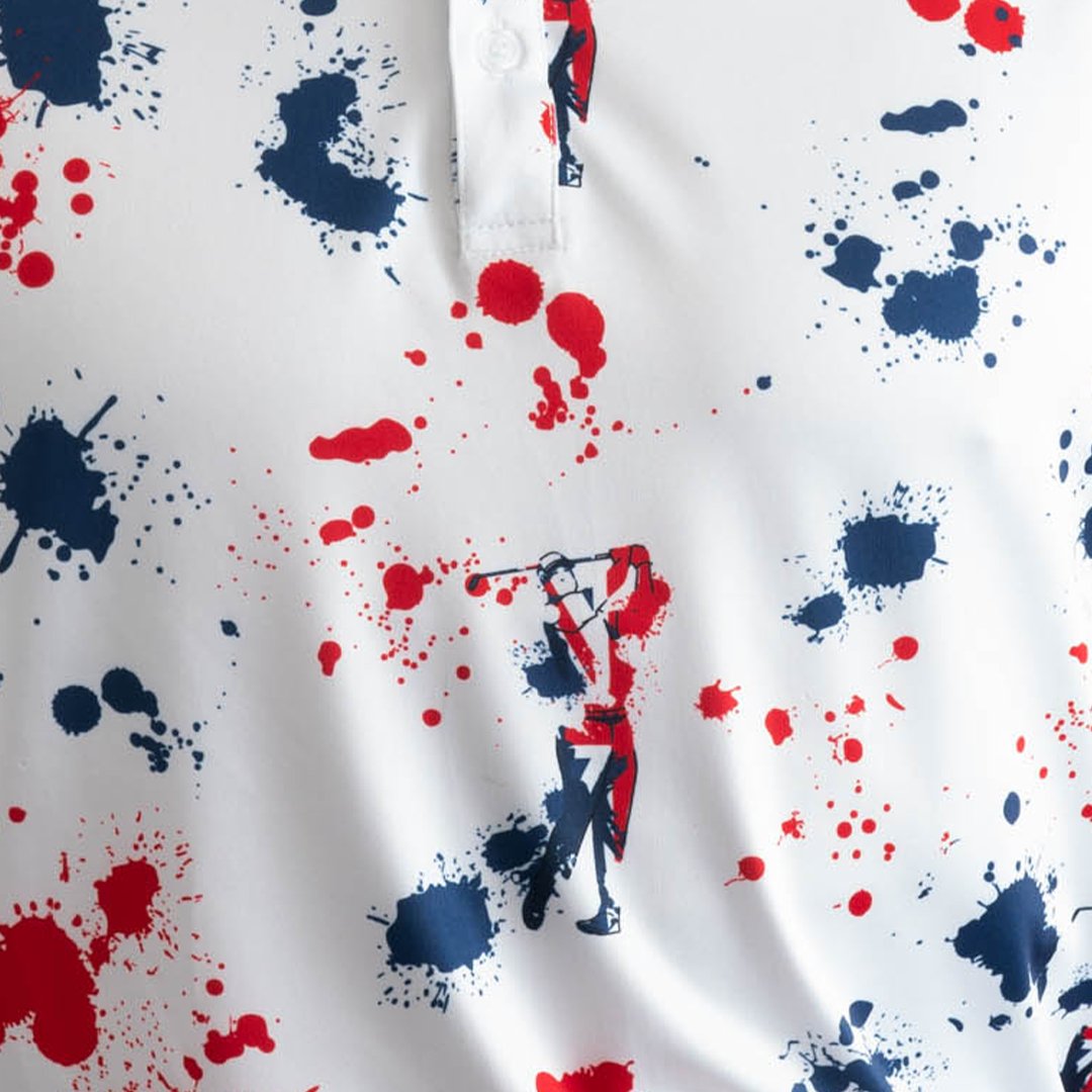 Seriously Fantastic British Open Themed Golf Shirt. Only $49.95 ...